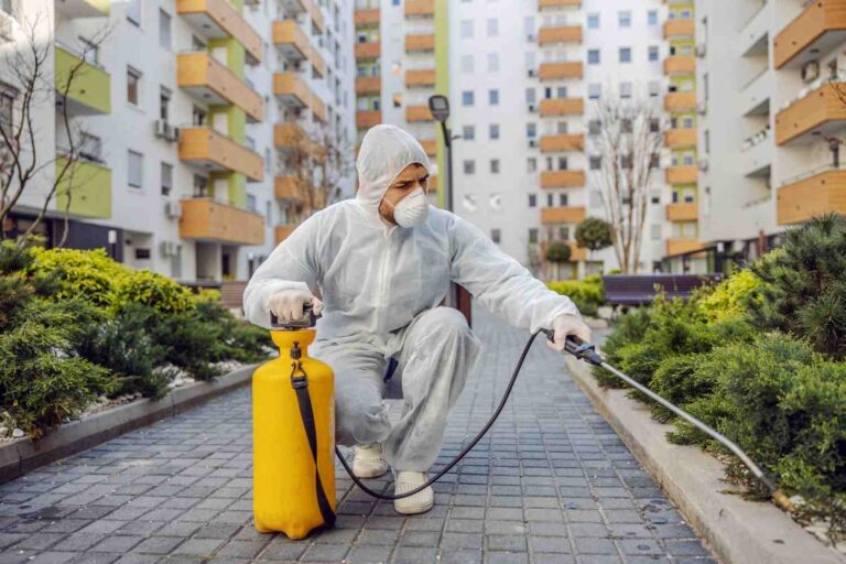 Best Pest Control Services in Gurgaon | Godrej Pest Control